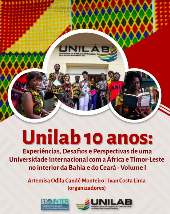 UNILAB 10 ANOS - VOL.1