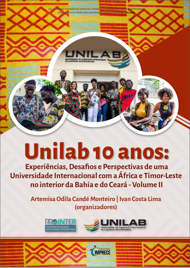 UNILAB 10 ANOS - VOL.2